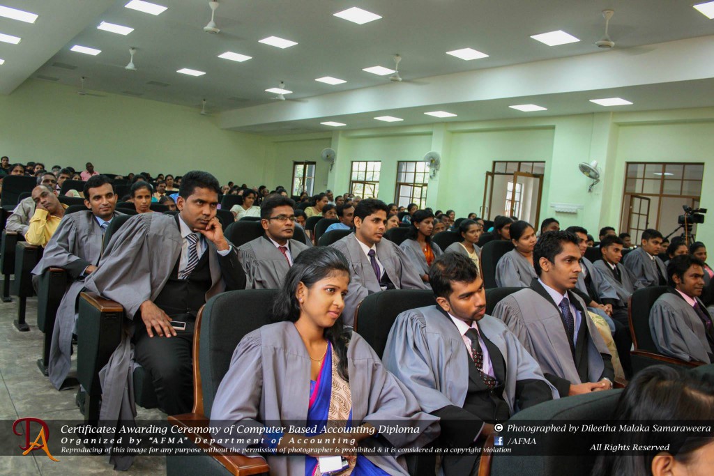 Certificate Awarding Ceremony of Computer Based Accounting Diploma (5 ...
