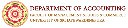 LOGO - Department of Accounting