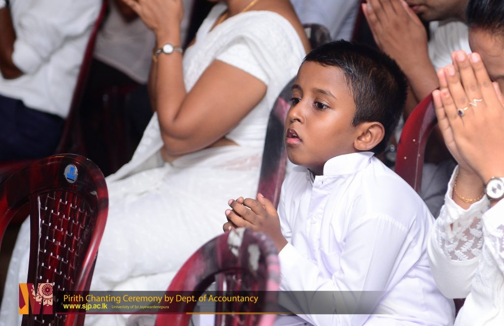 Pirith-Chanting-Ceremony-by-Dept.-of-Accountancy-20 - Department of ...