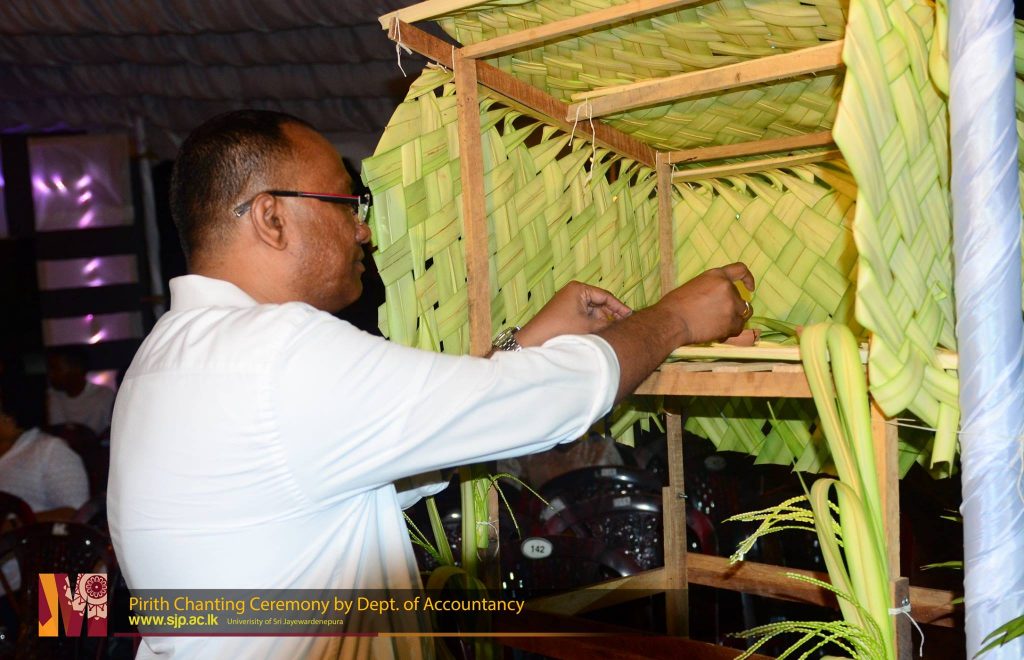 Pirith-Chanting-Ceremony-by-Dept.-of-Accountancy-26 - Department of ...