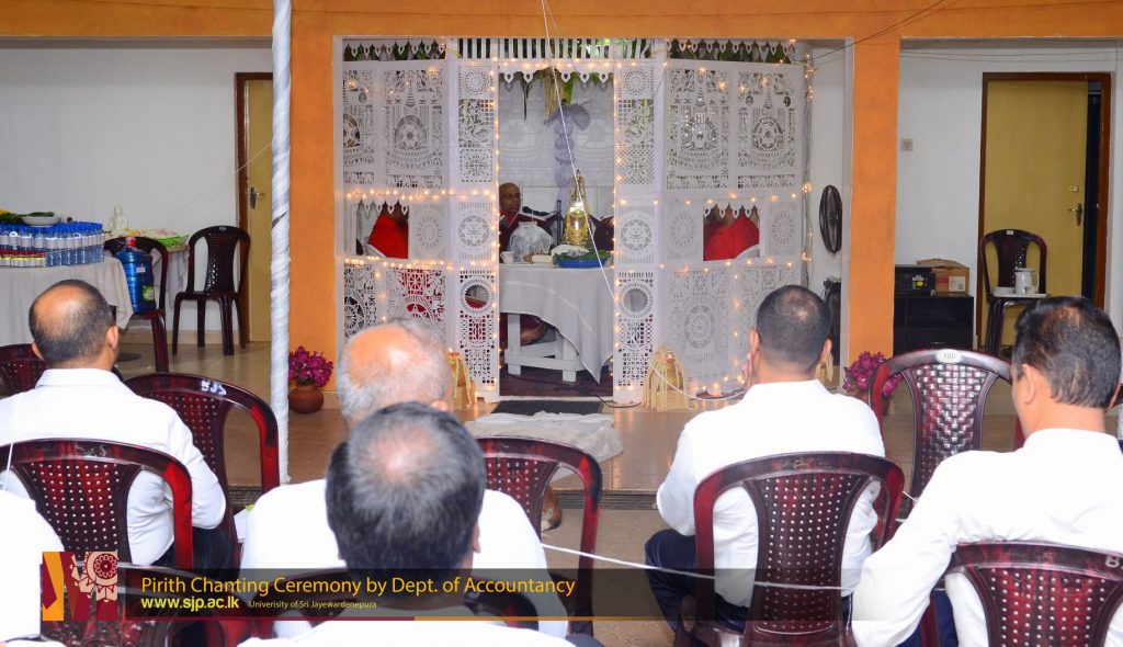 Pirith-Chanting-Ceremony-by-Dept.-of-Accountancy-34 - Department of ...