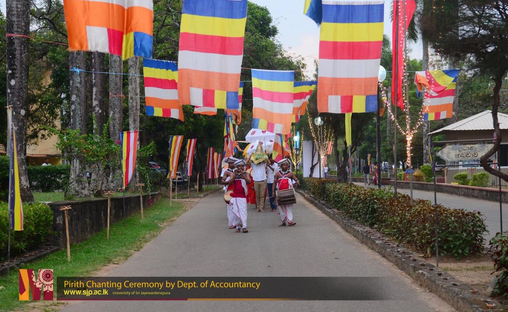 Pirith-Chanting-Ceremony-by-Dept.-of-Accountancy-8 - Department of ...