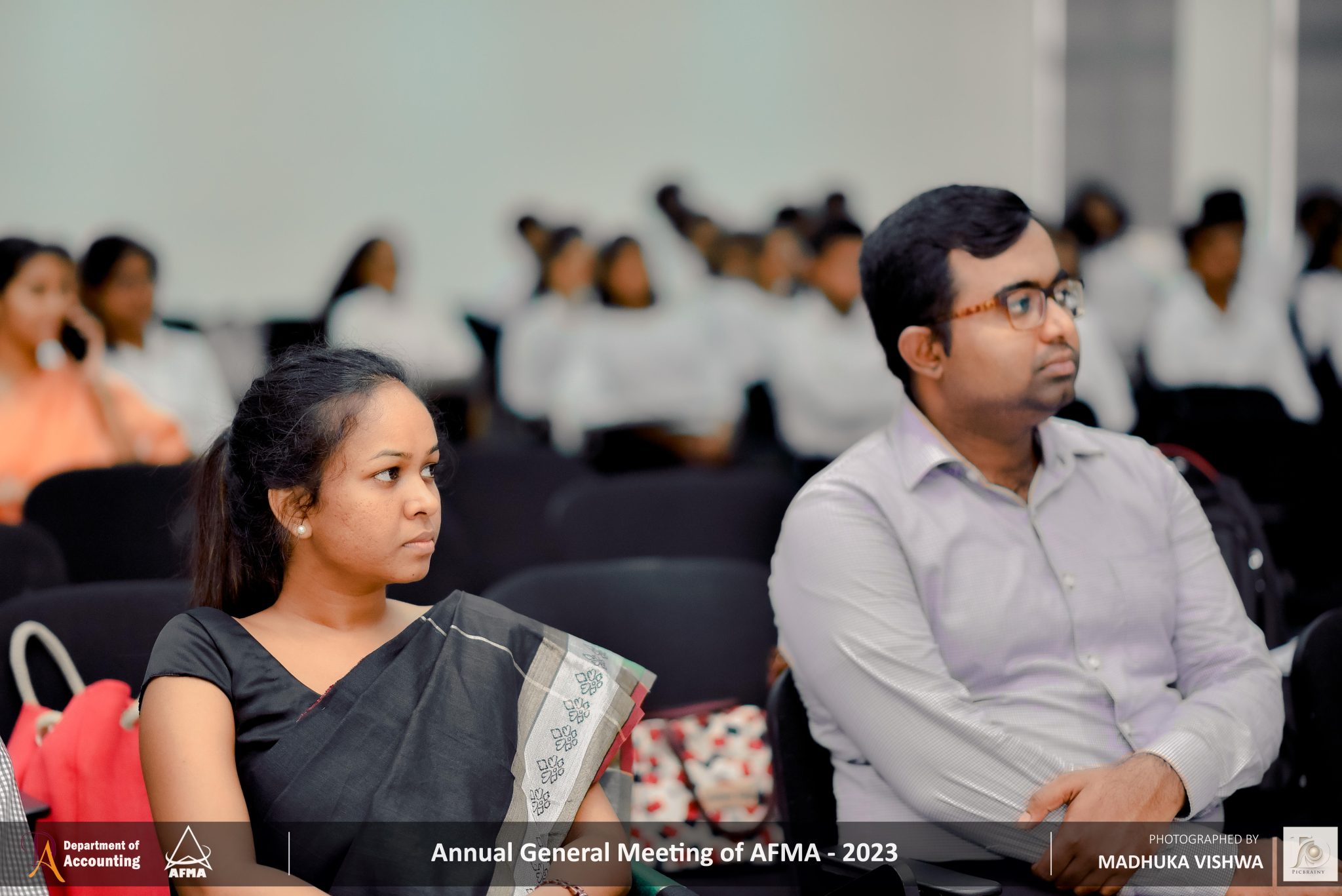 The AGM of the AFMA – 2023 | Department of Accounting