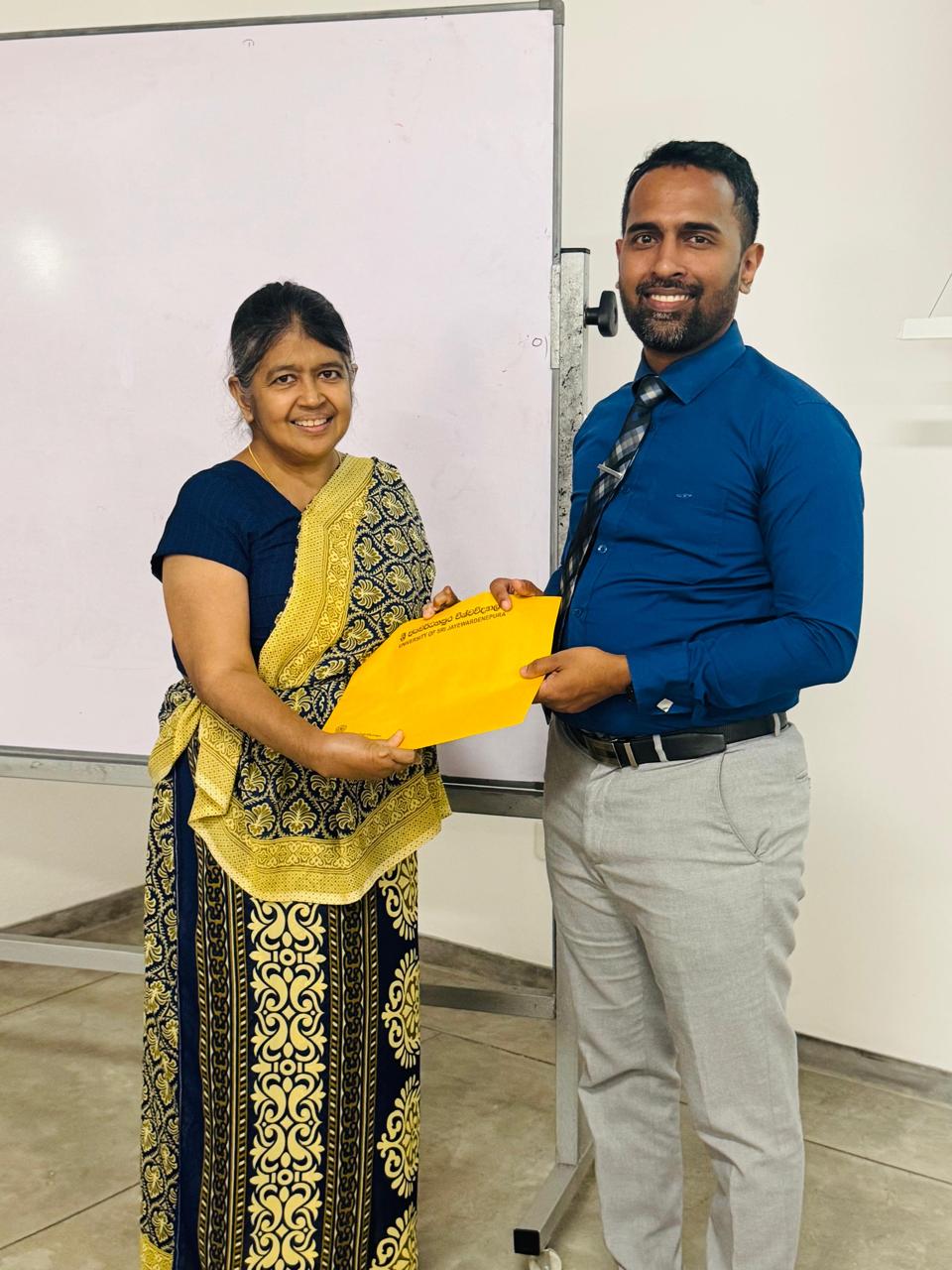 Guest Lecture on Values and Attitude Building of Undergraduates ...