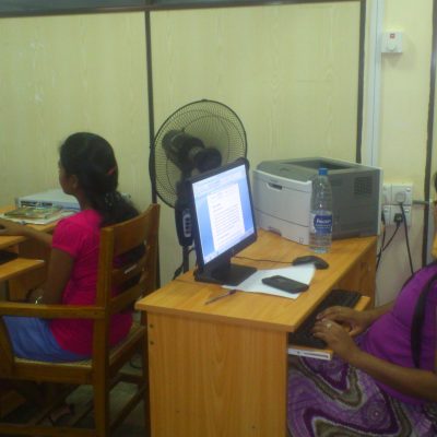 Activity Room (Self Access Centre) - Business Communication Unit
