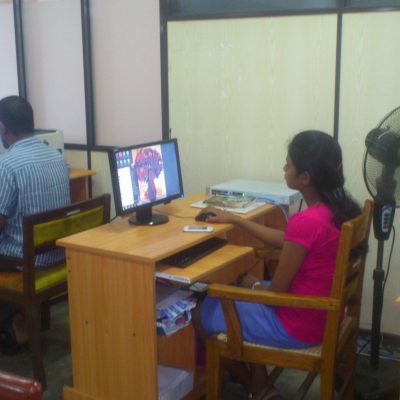 Activity Room (Self Access Centre) - Business Communication Unit
