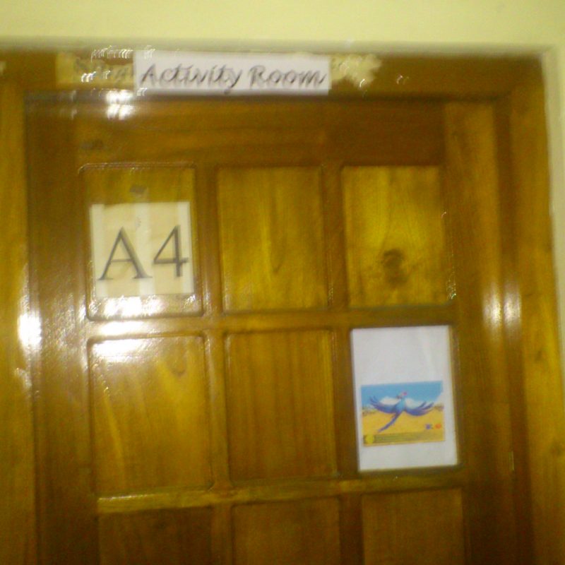 Activity Room (Self Access Centre) - Business Communication Unit