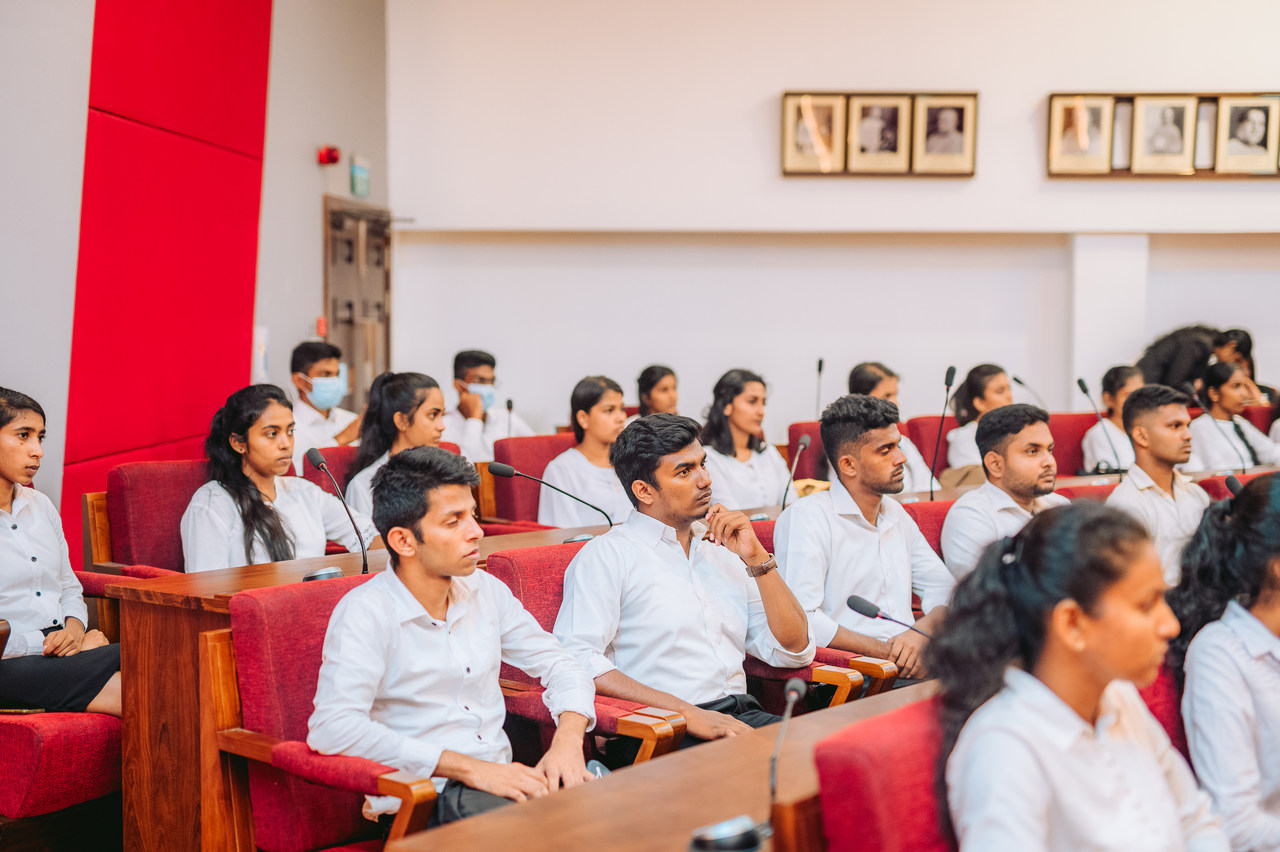 First Year Undergraduates Orientation Program and Annual Awards ...