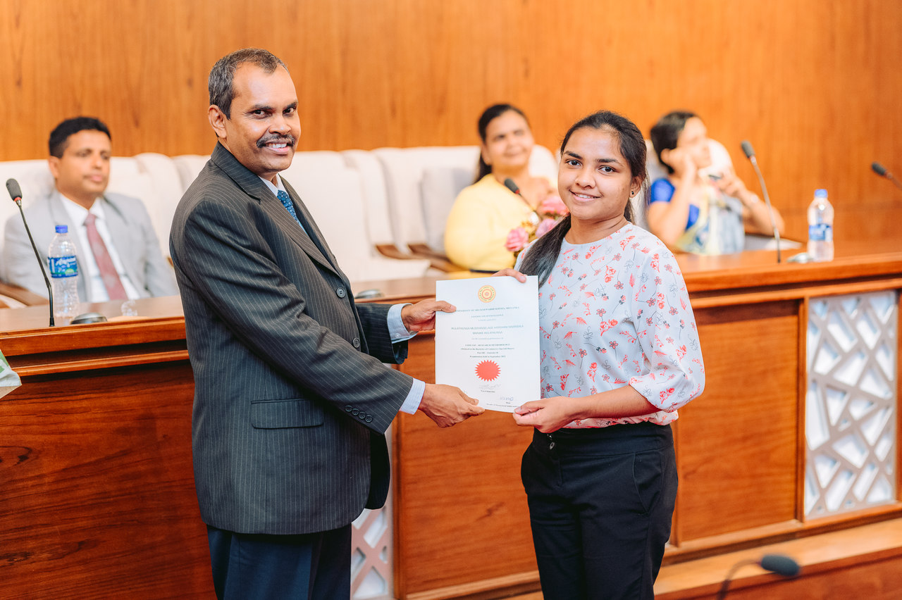 First Year Undergraduates Orientation Program and Annual Awards ...