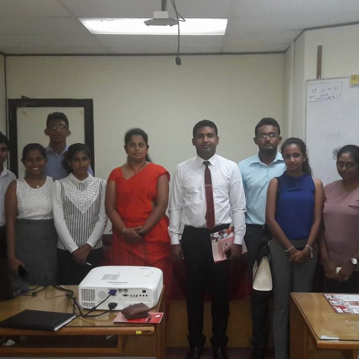 A Study Visit to the Industrial Technology Institute (ITI) - Department ...