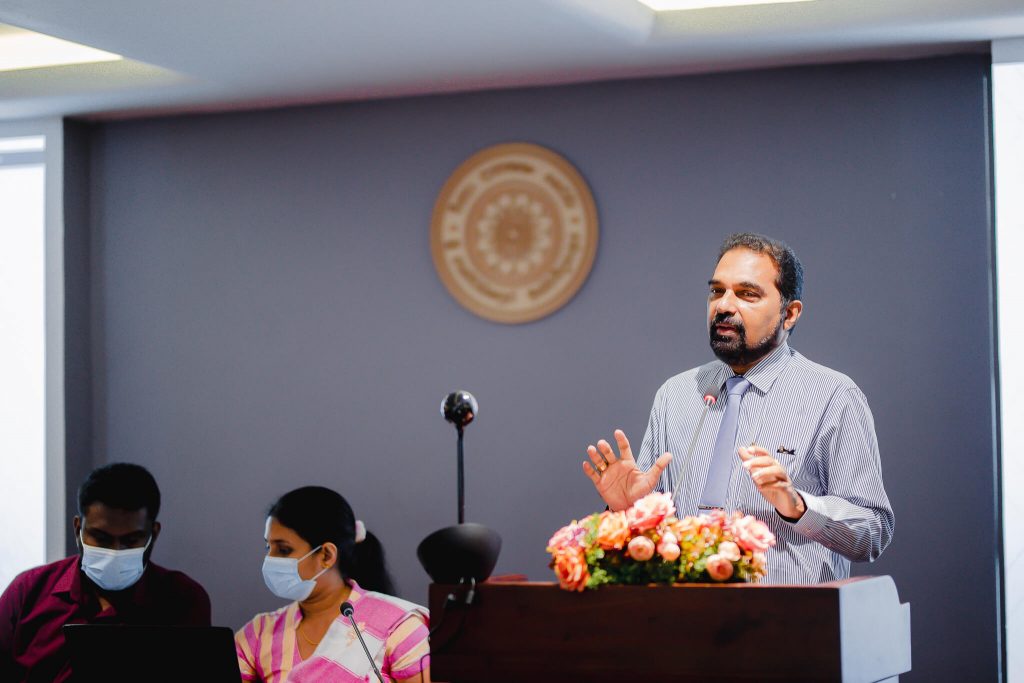 Establishment of Sri Lanka Forum of Entrepreneurship (SLFE ...