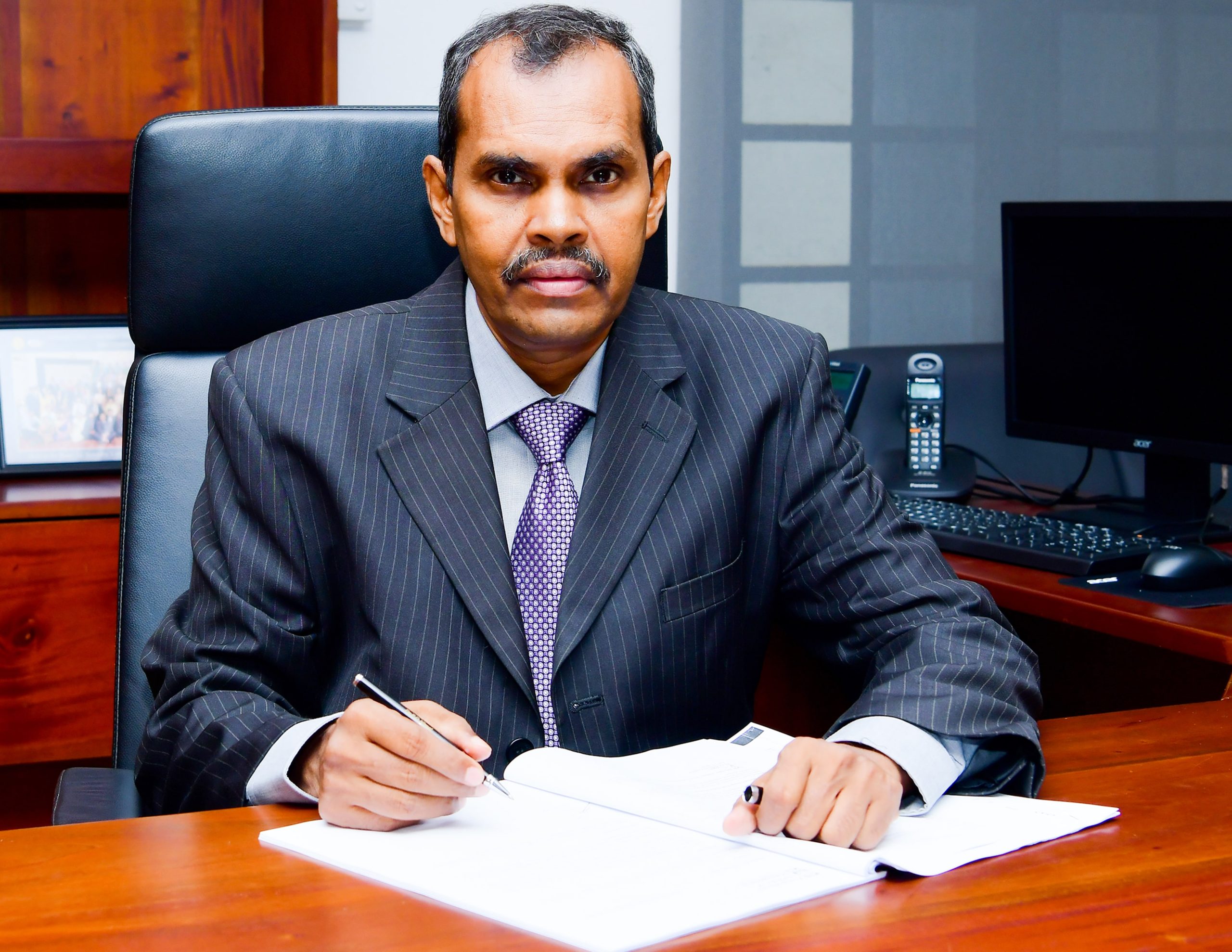 Professor. P. D. Nimal - Department of Finance