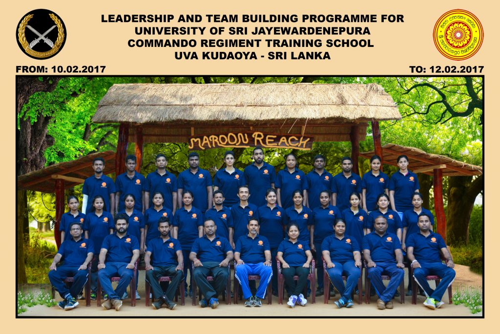 Participated Outbound Training (OBT) program on “Leadership and Team ...