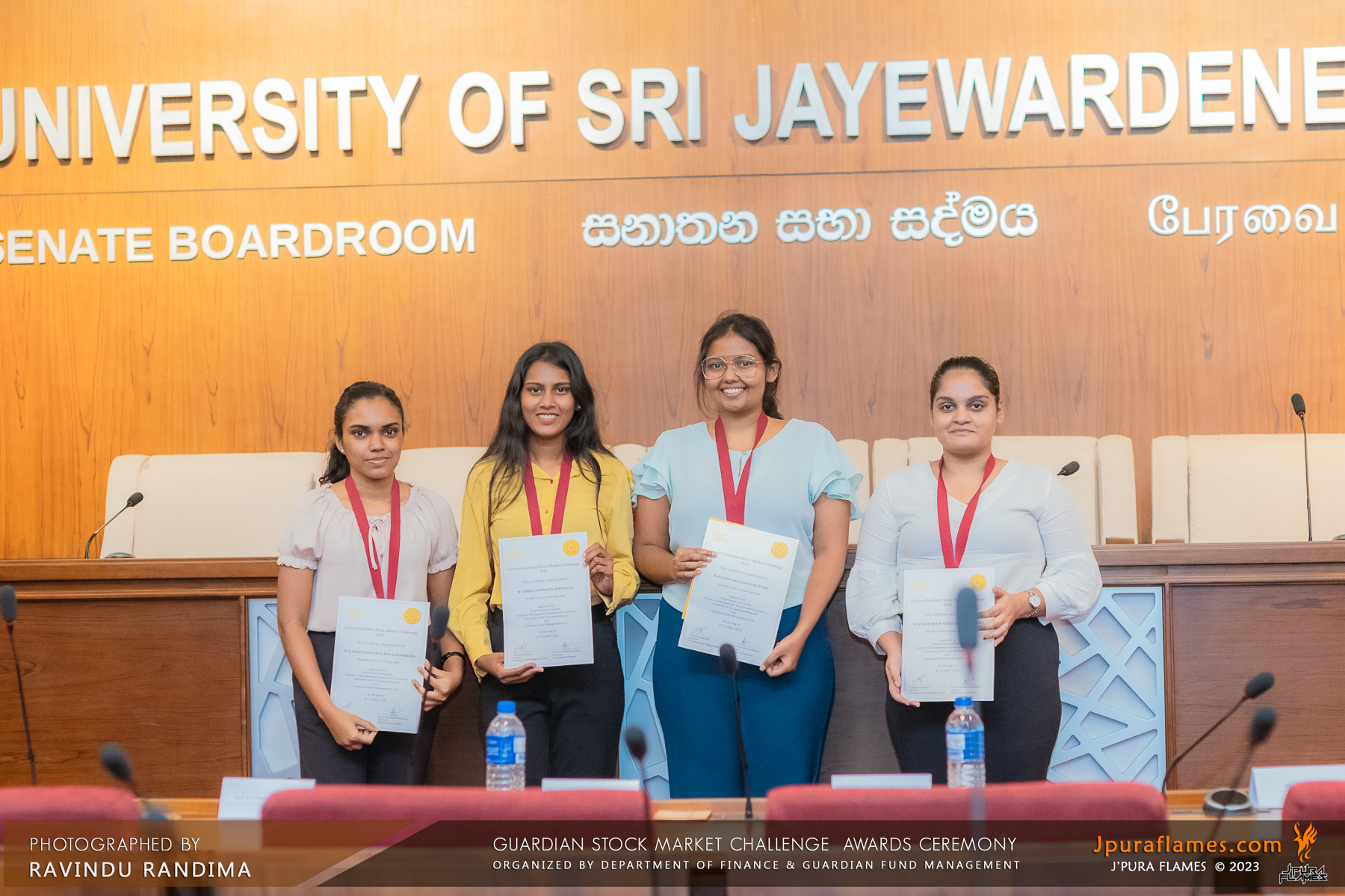 CGSMC-15-runner-up - Department of Finance