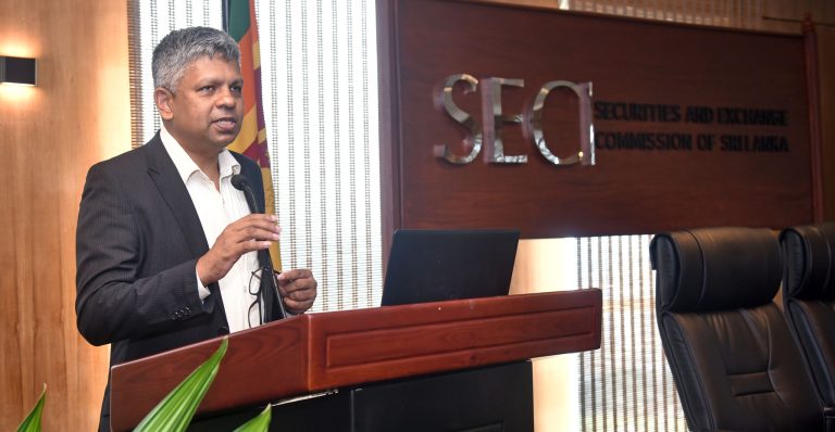 USJ FMSC Finance Department launches Master of Applied Finance Program ...