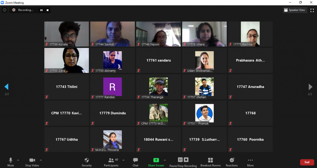 DIT Career Launchpad 2020: Workshop #1 | Department of Information Technology