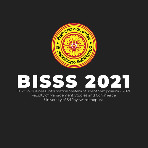 BISSS2021 | Department of Information Technology