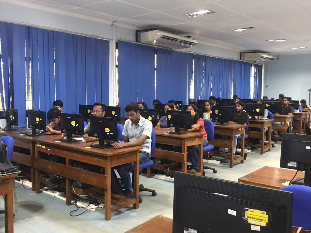 Tech Talk on Contributing to Free and Open-Source Software | Department ...