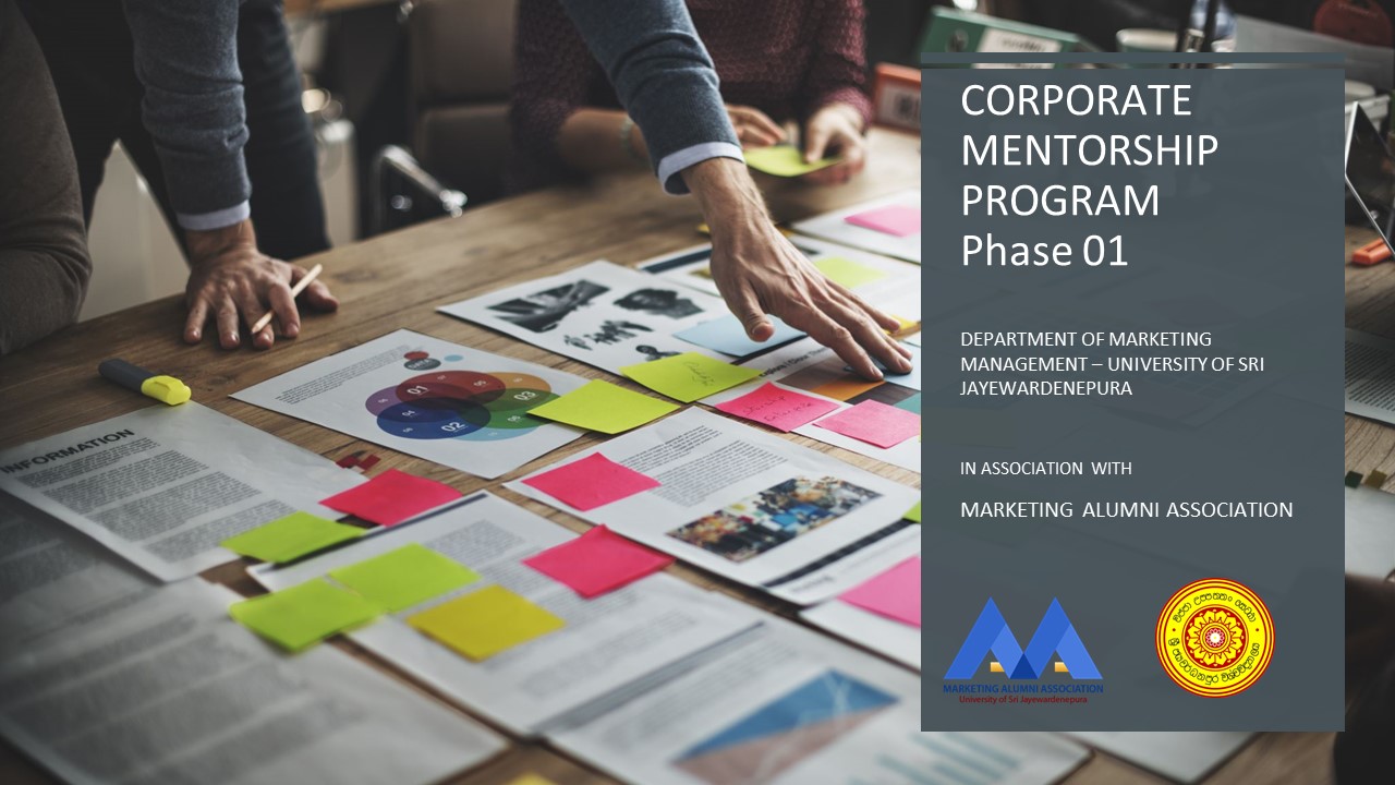Corporate-Mentorship-Program-1 - Department of Marketing Management