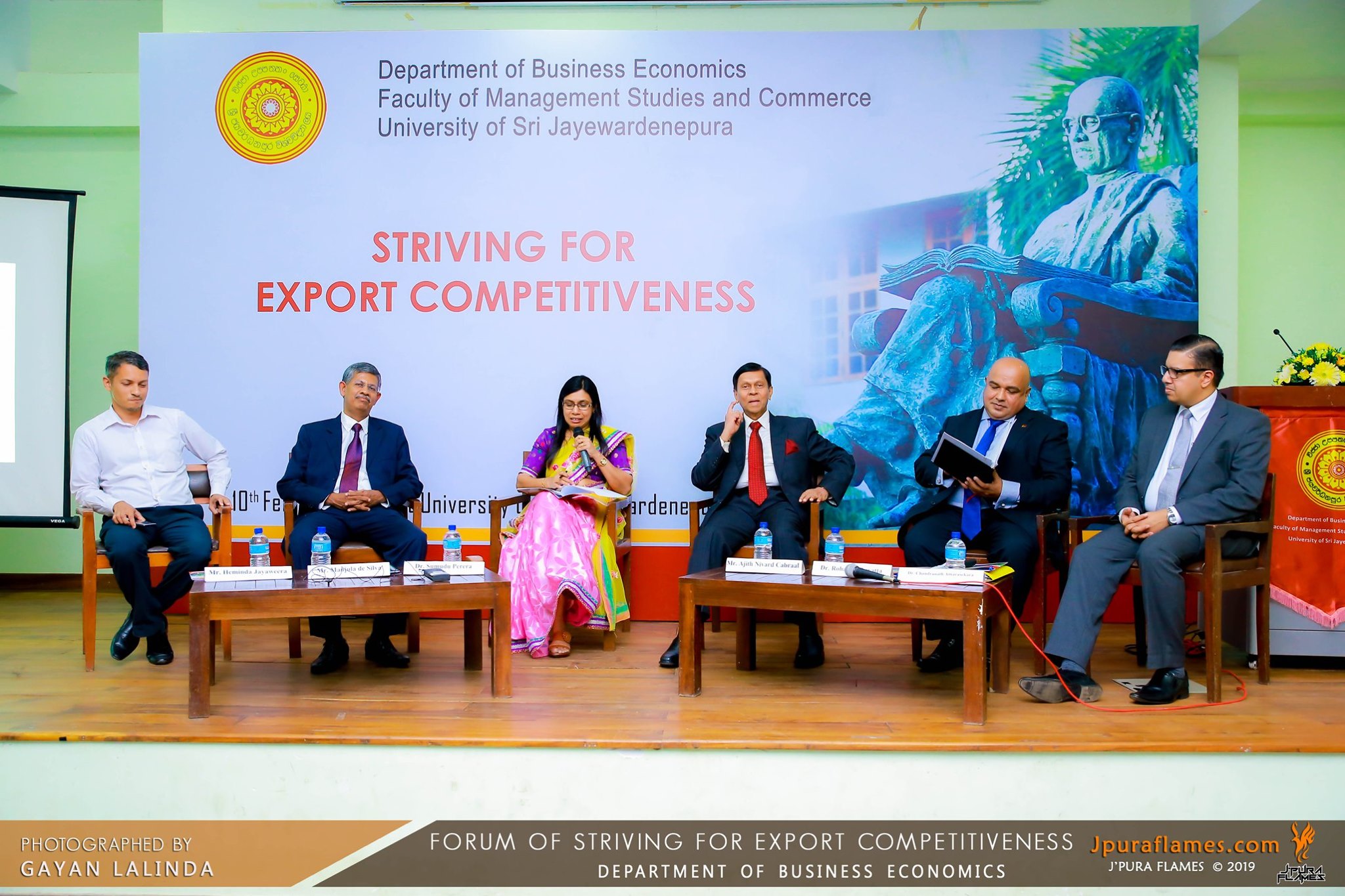 Striving for Export Competitiveness 2020 - Faculty of Management ...